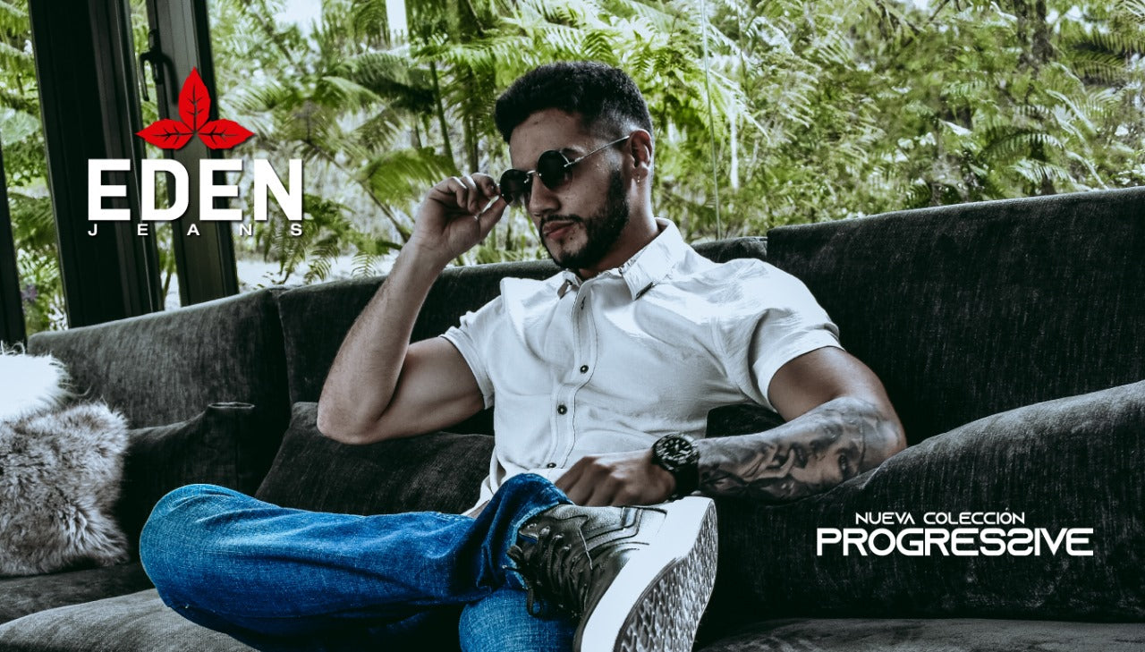 Camisetas, Camisas, Bermudas, Jeans para hombres y niños – Eden Jeans